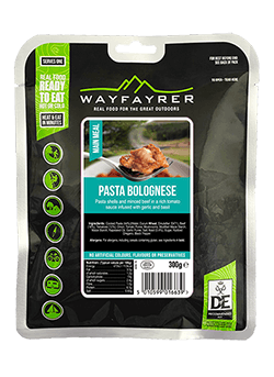 Wayfarer Food – Craigdon Mountain Sports Edinburgh